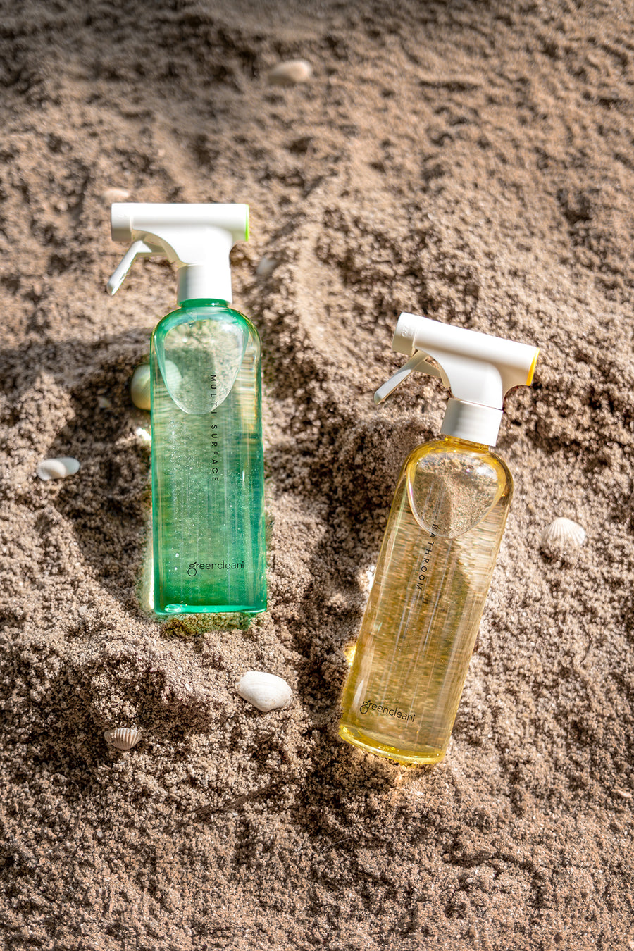 Safe & Eco-Friendly Cleaning for Families – greencleani