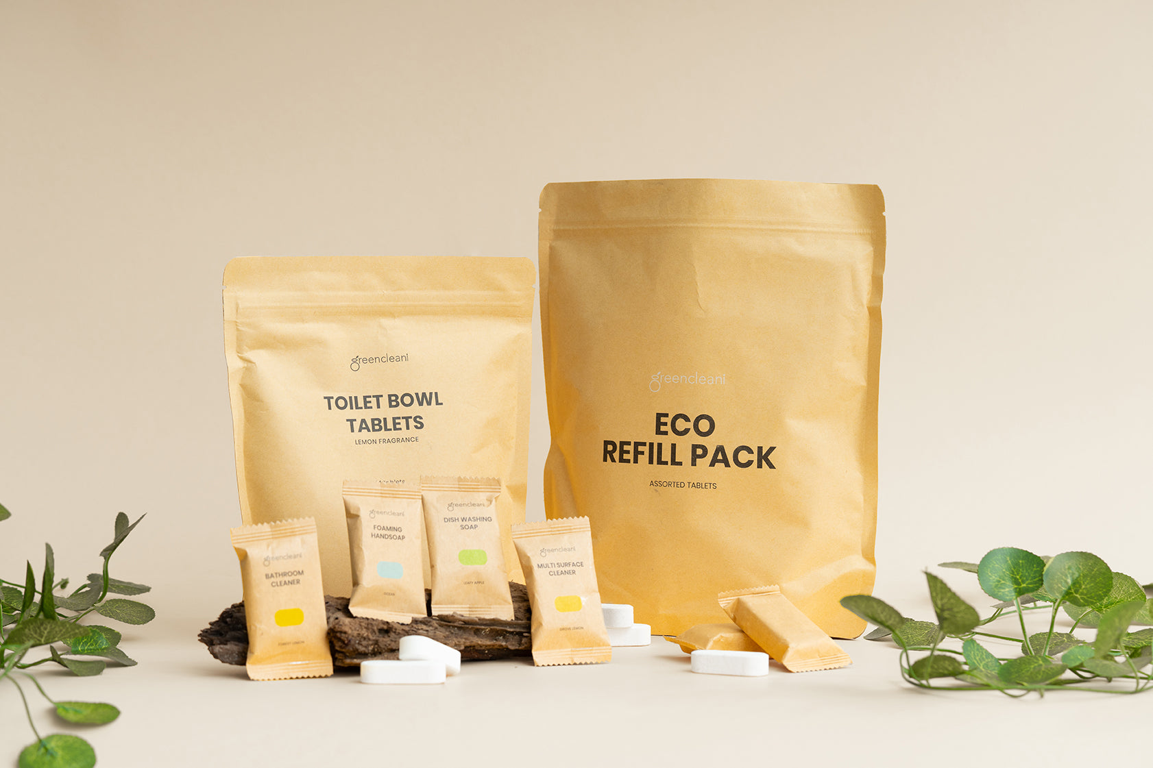 Safe & Eco-Friendly Cleaning for Families – greencleani