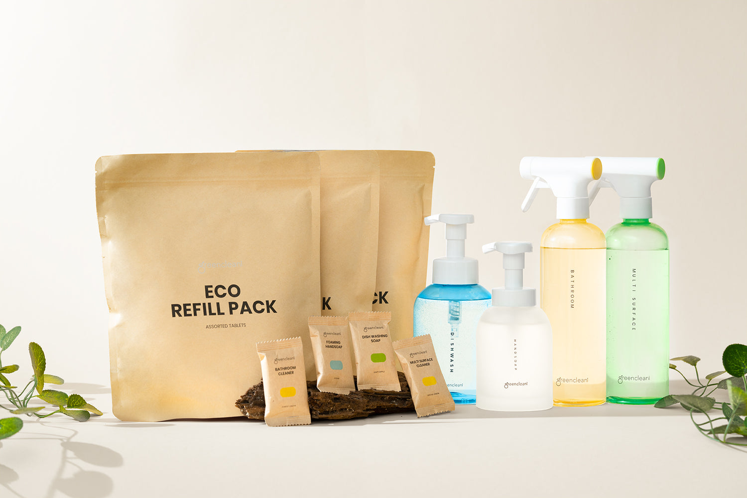 Safe & Eco-Friendly Cleaning for Families – greencleani