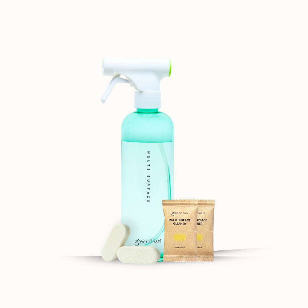 Multi Surface Cleaner Starter Set - Safe & Effective Cleaning – greencleani